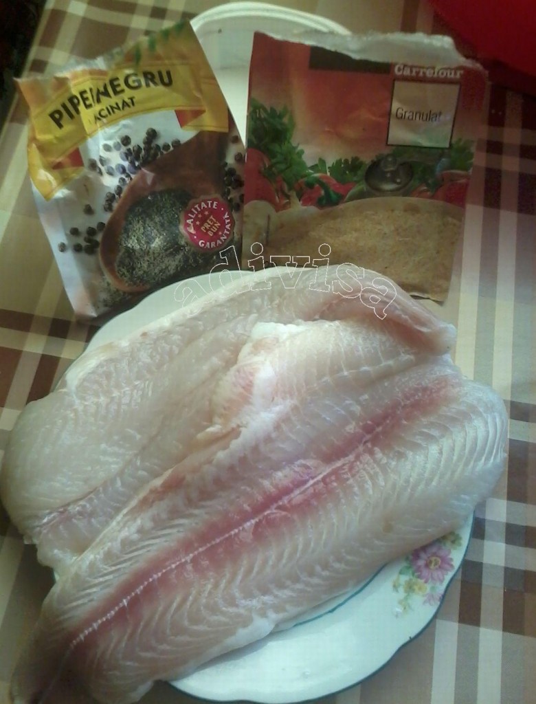 File de peste cu legume - adivisa.com